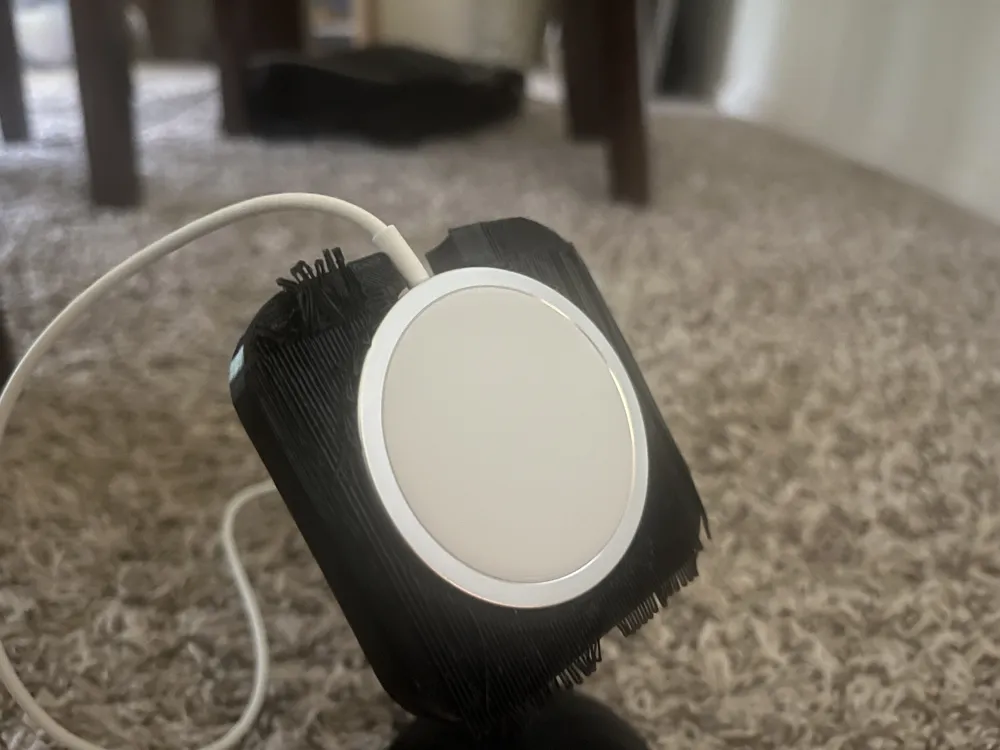 MagSafe StandBy Mode Dock – Minimalist by ModuWorks MakerWorld ...