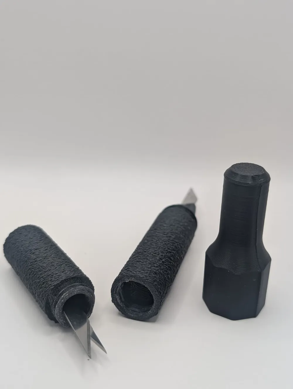Fuzzy Scalpel with storage space by 3D Druck Junkie MakerWorld ...