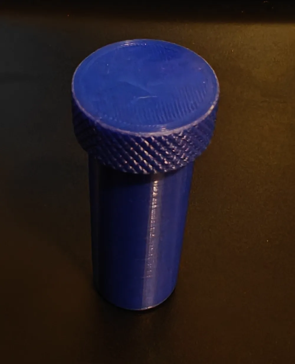 18650 battery protector travel case by Huhtis - MakerWorld