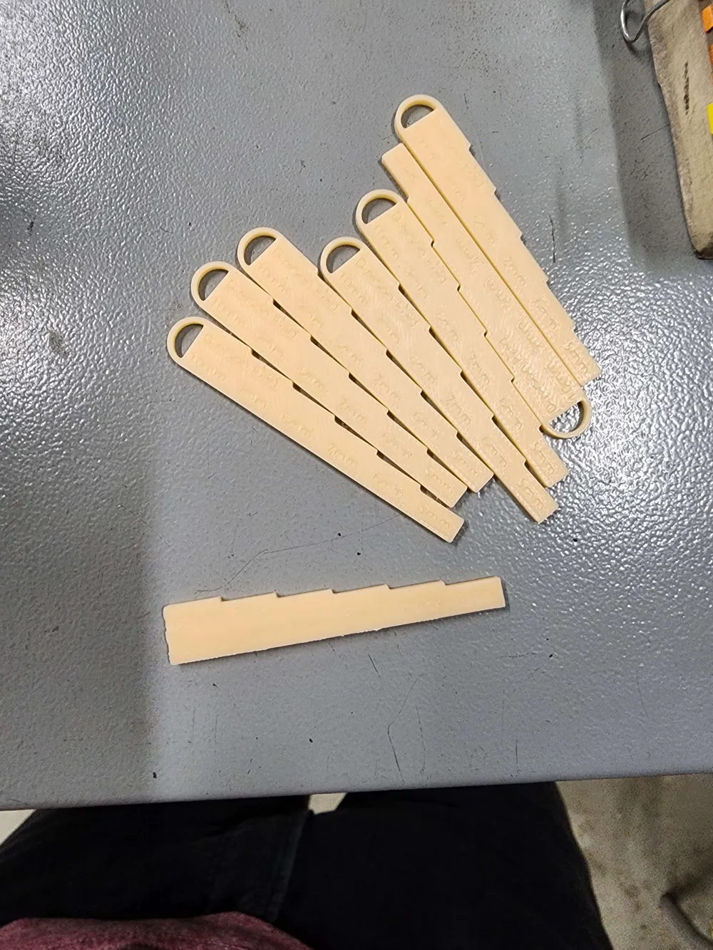 Laser Height Calibration Tool by ddr729 - MakerWorld