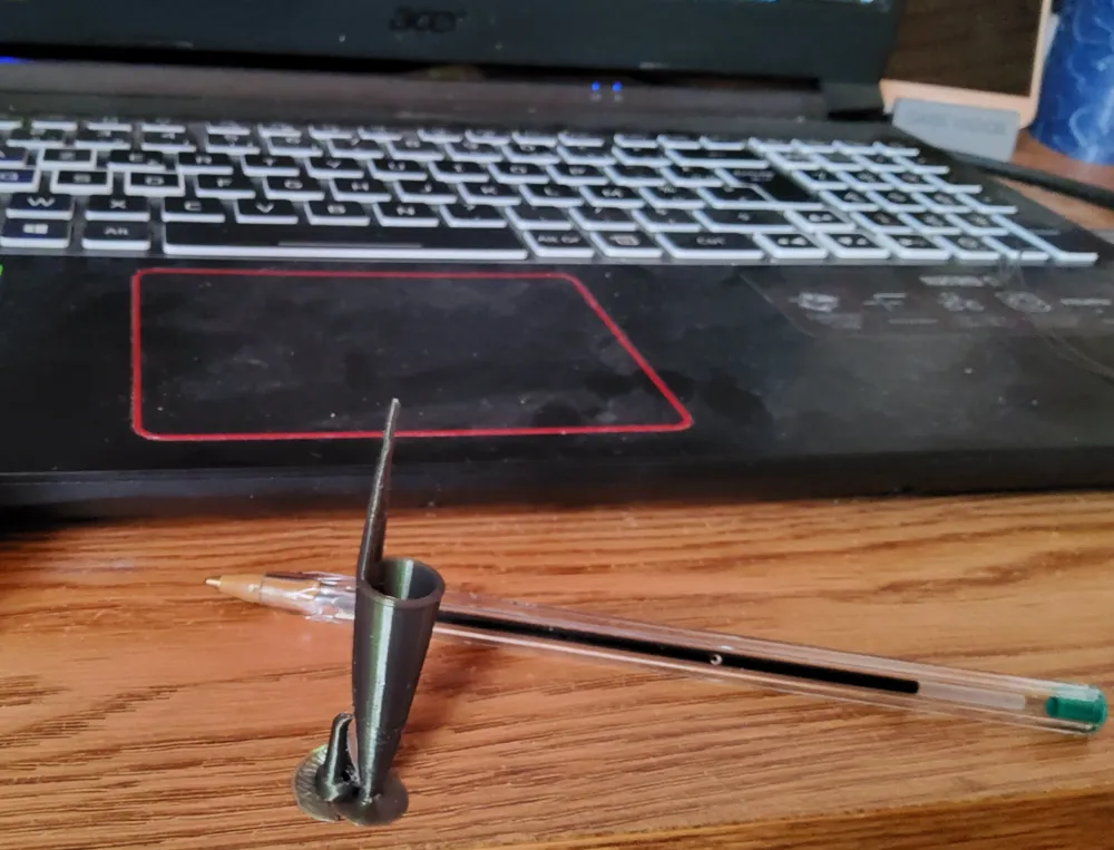 Bic pen cap by Mimi home decoration - MakerWorld