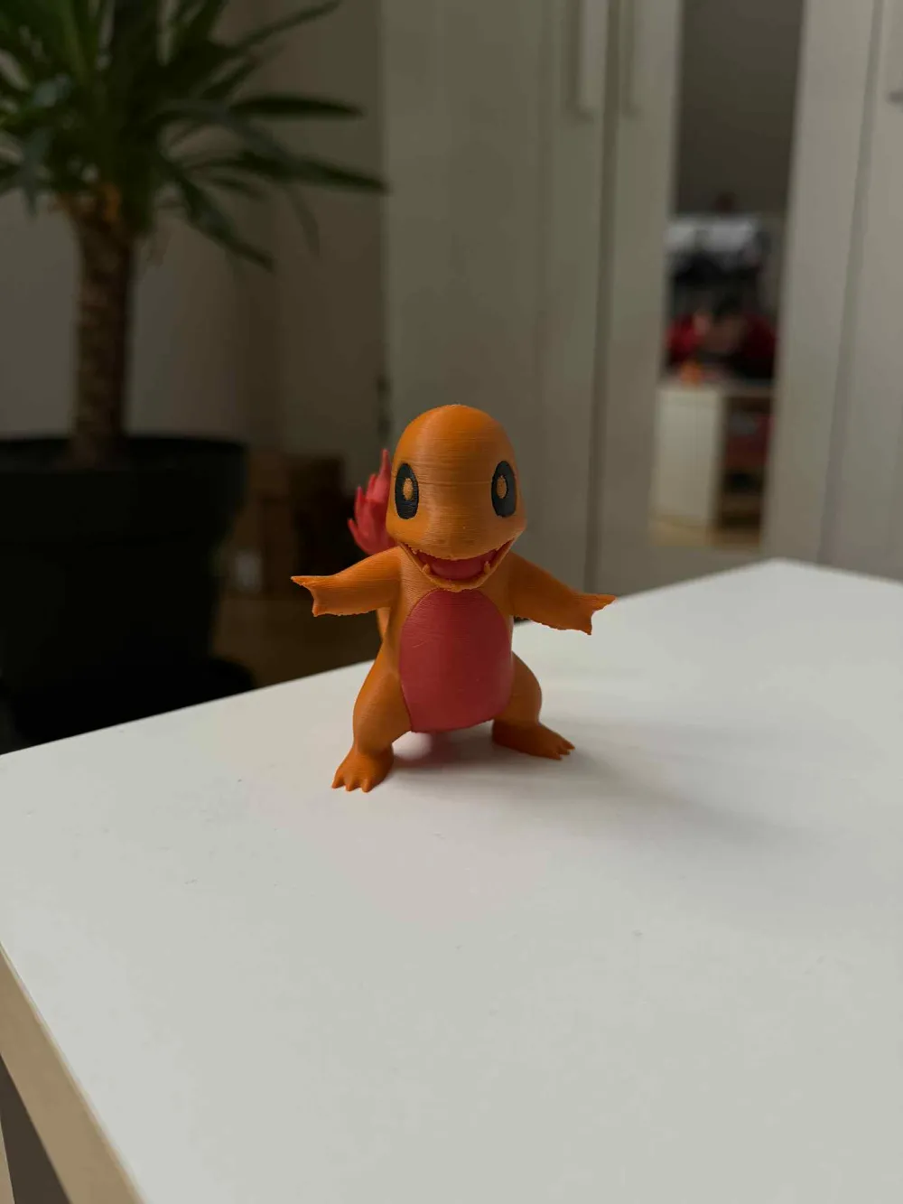Charmander Pokémon - Modèle d'Impression 3D Gratuit - MakerWorld