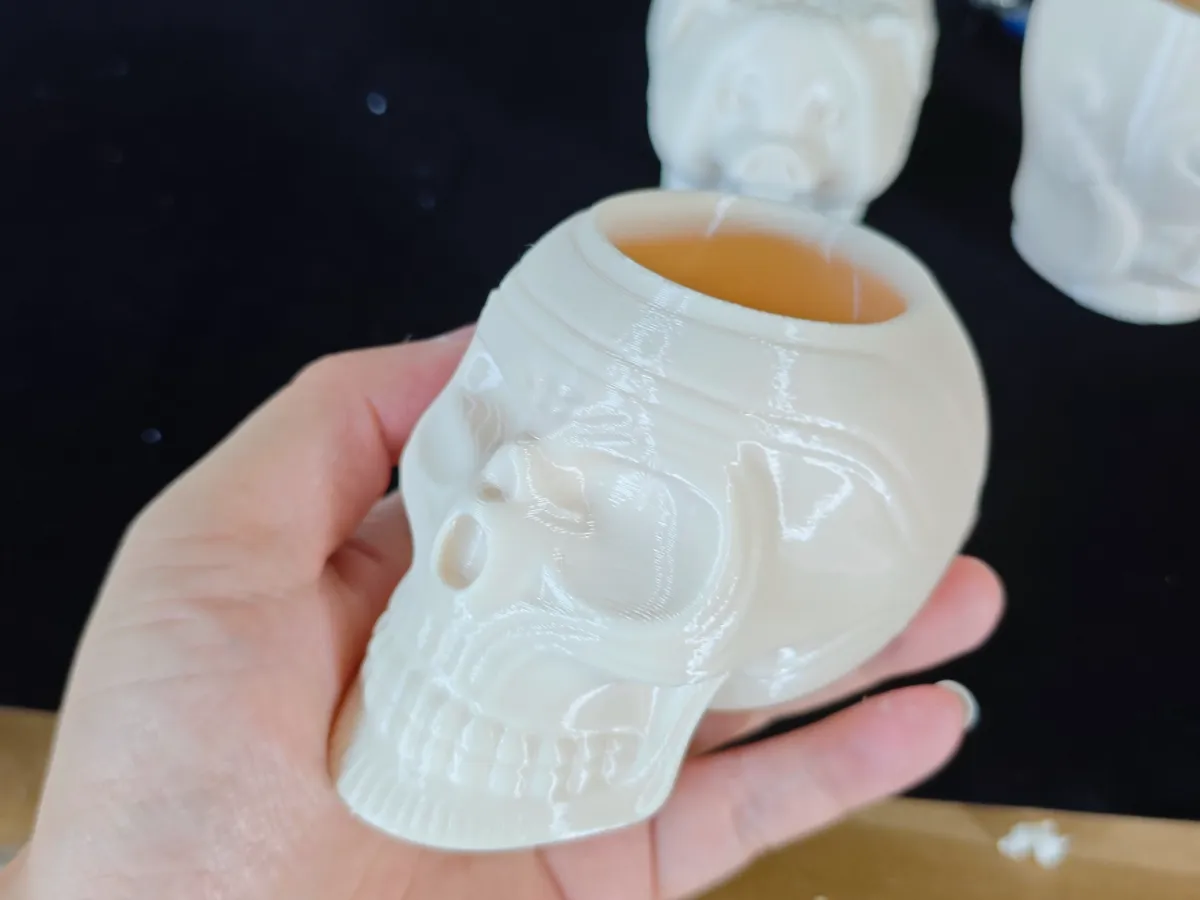 Trend Handgemacht DIY-Geschenk Ein-Klick-Druck Aufbewahrung Malen ...