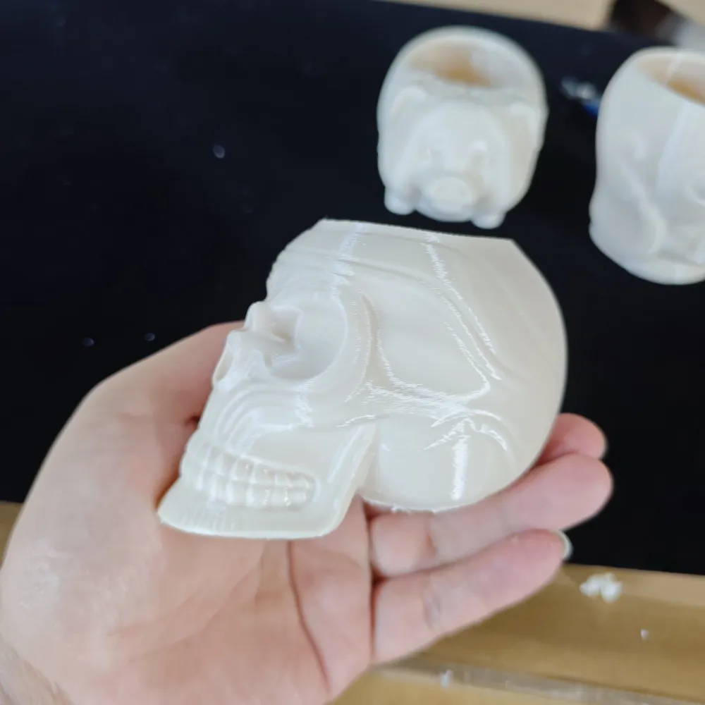 Trend Handgemacht DIY-Geschenk Ein-Klick-Druck Aufbewahrung Malen ...