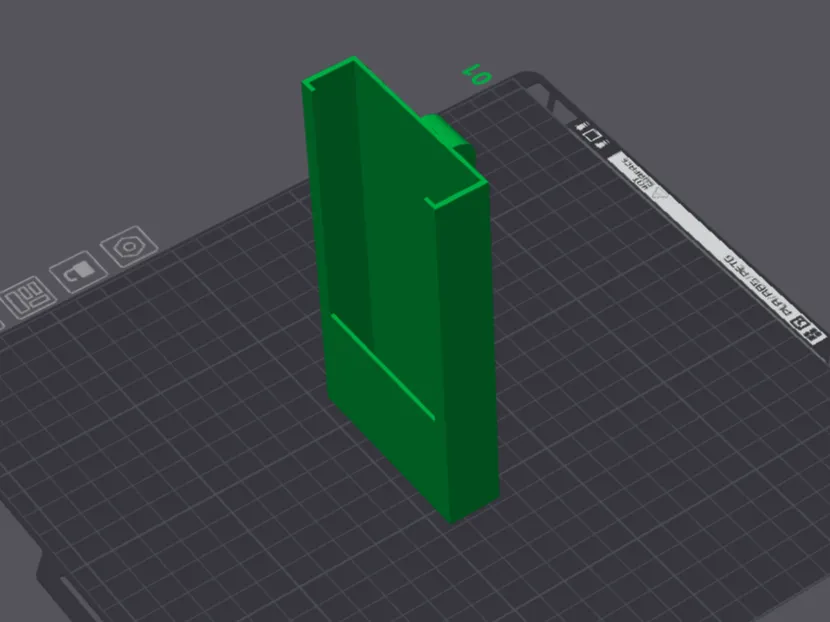 Power bank Belt clip / holder by Noah MakerWorld: Download Free 3D Models