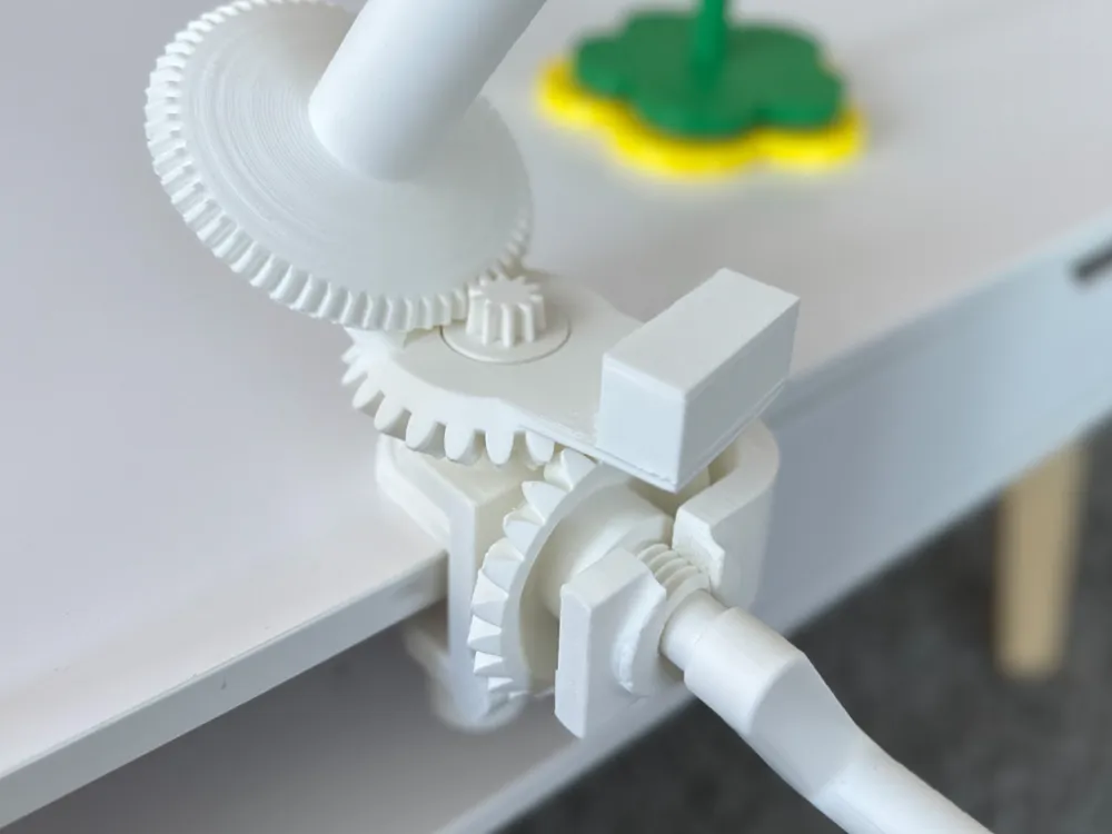 Yarn Winder - Free 3D Print Model - MakerWorld