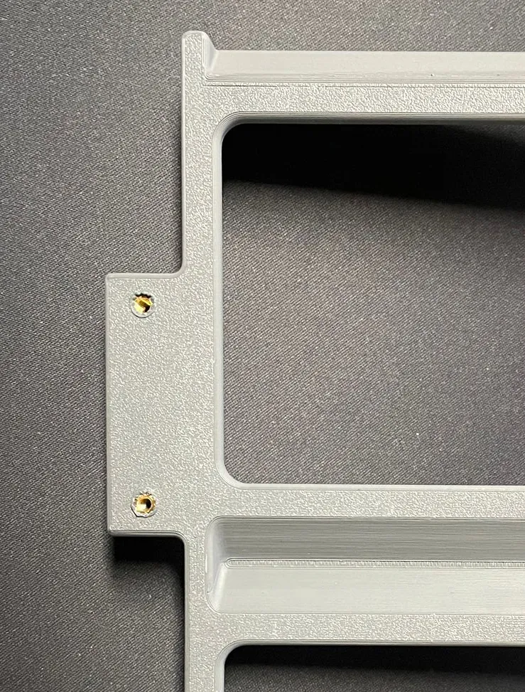 深度版 1U 10英寸机架式硬盘盒 来自 RiHi36 MakerWorld：免费下载 3D 模型