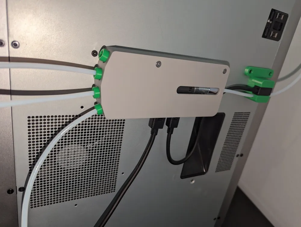 X1C AMS Hub Guide (release) by Jaxel - MakerWorld