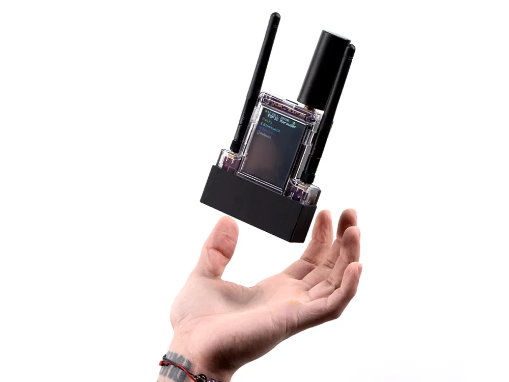 Dual ESP Battery packs by AWOK Dynamics MakerWorld: Download Free 3D Models