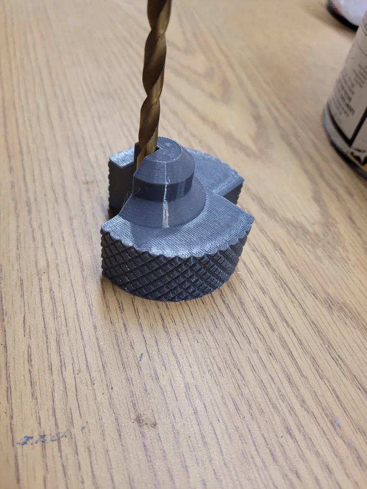 Drill Bit Guide by Hopflop_321 MakerWorld: Download Free 3D Models