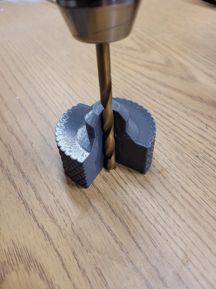 Drill Bit Guide by Hopflop_321 MakerWorld: Download Free 3D Models