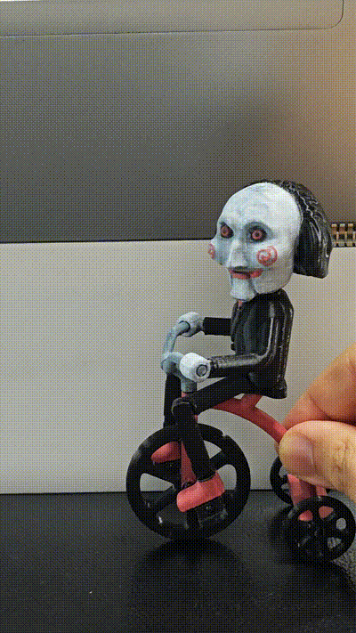 Jigsaw Puppet Gif