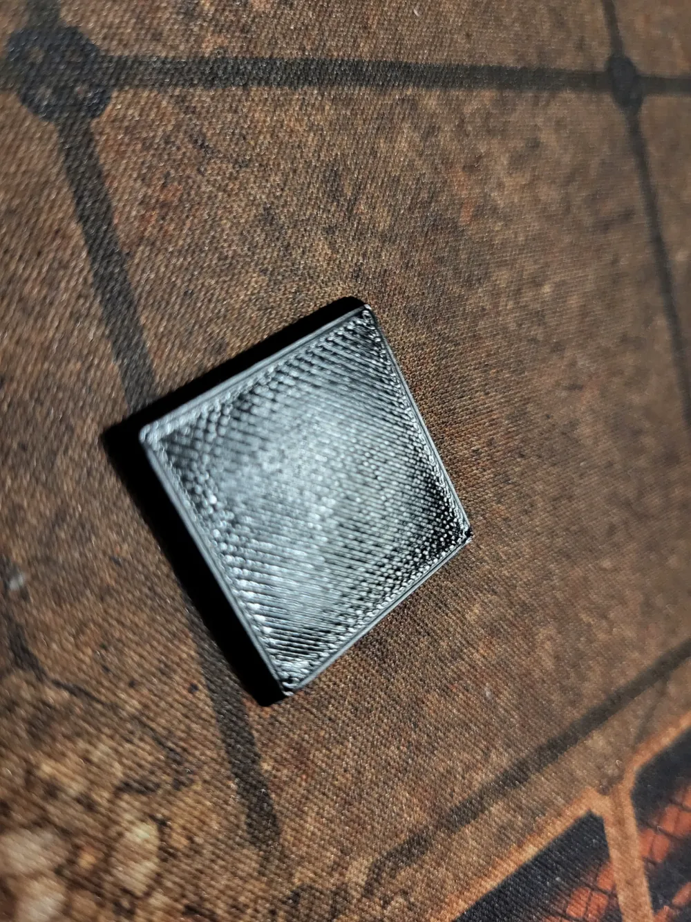 Warhammer base 25x25mm with magnet by Markan88 - MakerWorld