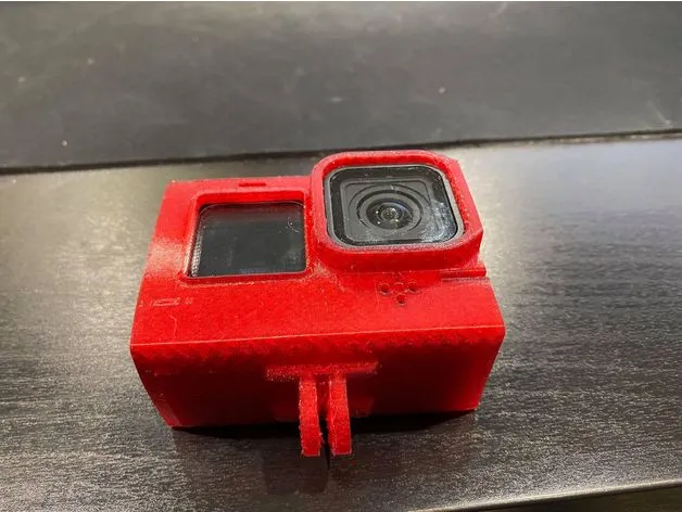 gopro9 case 3+ model 3+ model by 机动模型 - MakerWorld