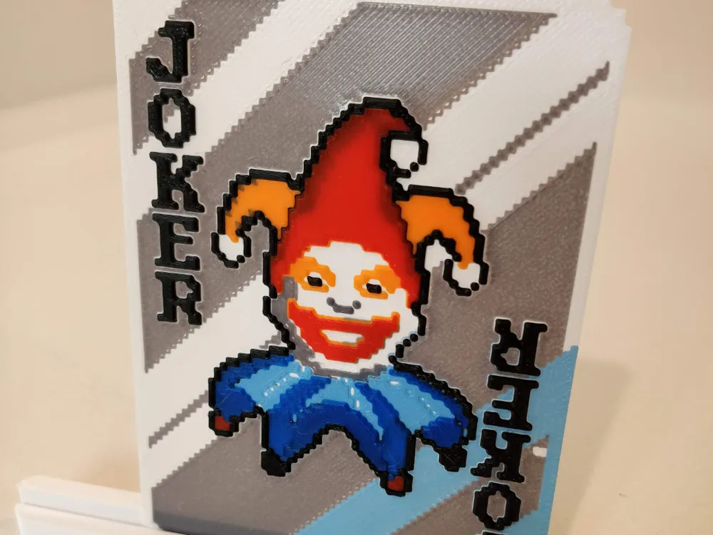 Glass Joker - Balatro by cpr - MakerWorld