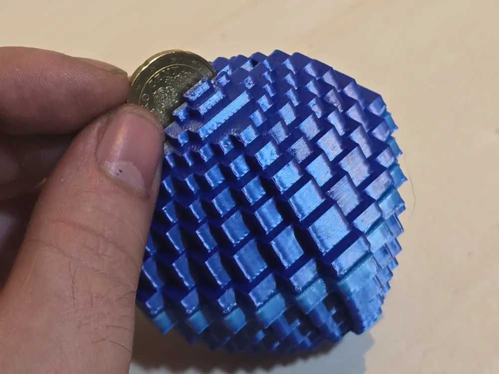 Ender Pearl mini money box V2 by Jaroslav1980 MakerWorld: Download Free ...