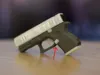 Glock Fidget Keychain – Slide-Action Toy - Free 3D Print Model - MakerWorld