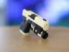Glock Fidget Keychain – Slide-Action Toy - Free 3D Print Model - MakerWorld