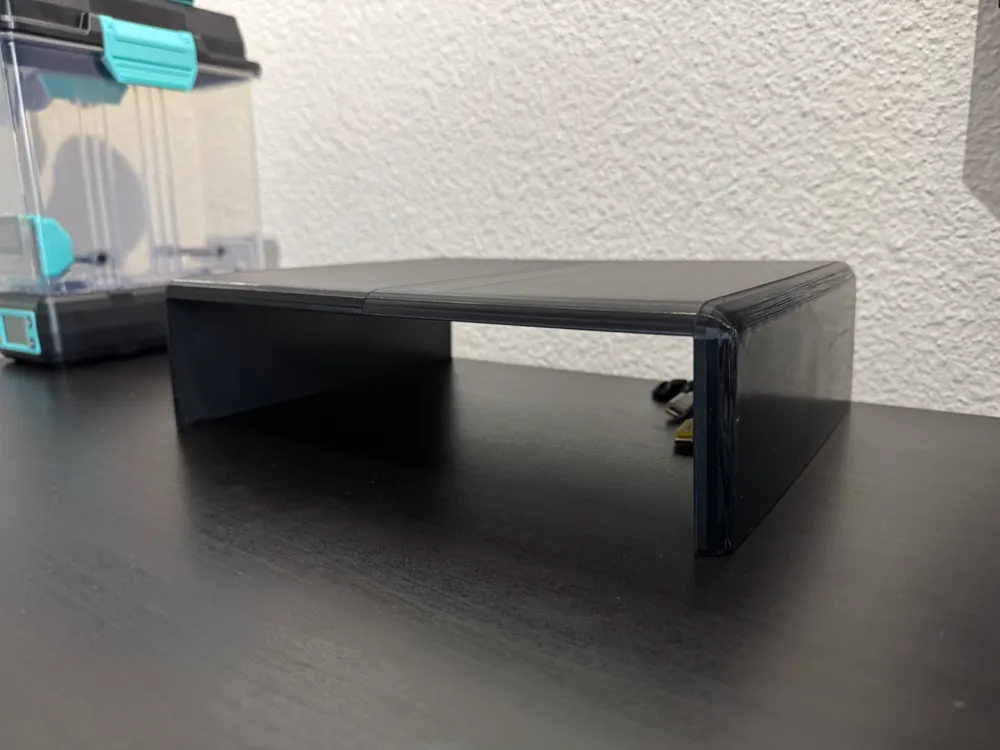 Monitor or laptop Riser by Lucology3D MakerWorld: Download Free 3D Models