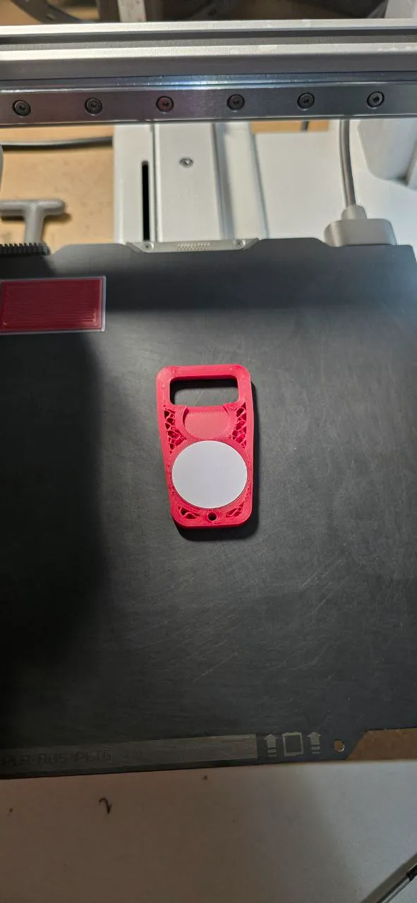 NFC Bottle Opener Keychain by Rob Hi-Tech - MakerWorld