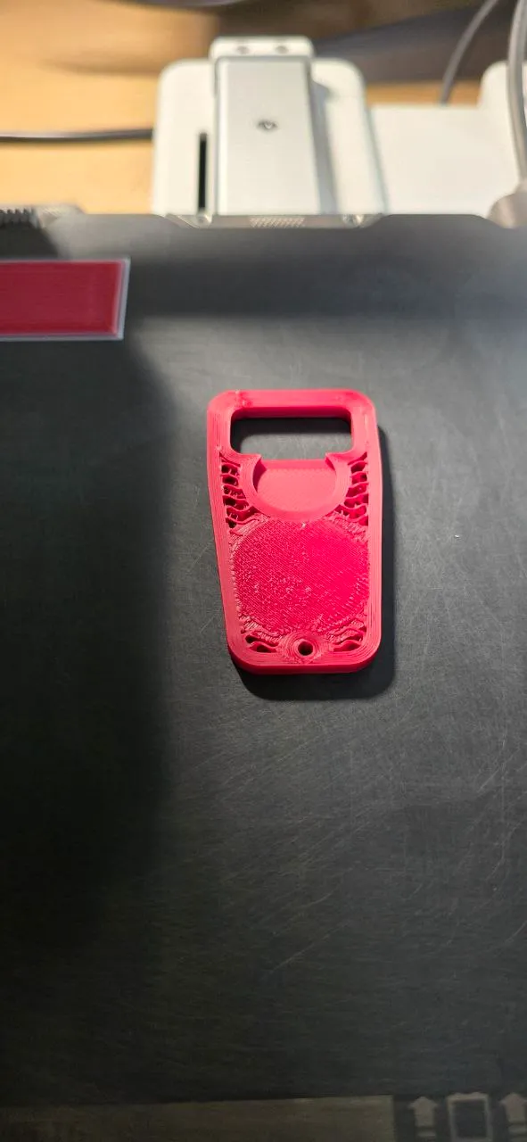 NFC Bottle Opener Keychain by Rob Hi-Tech - MakerWorld