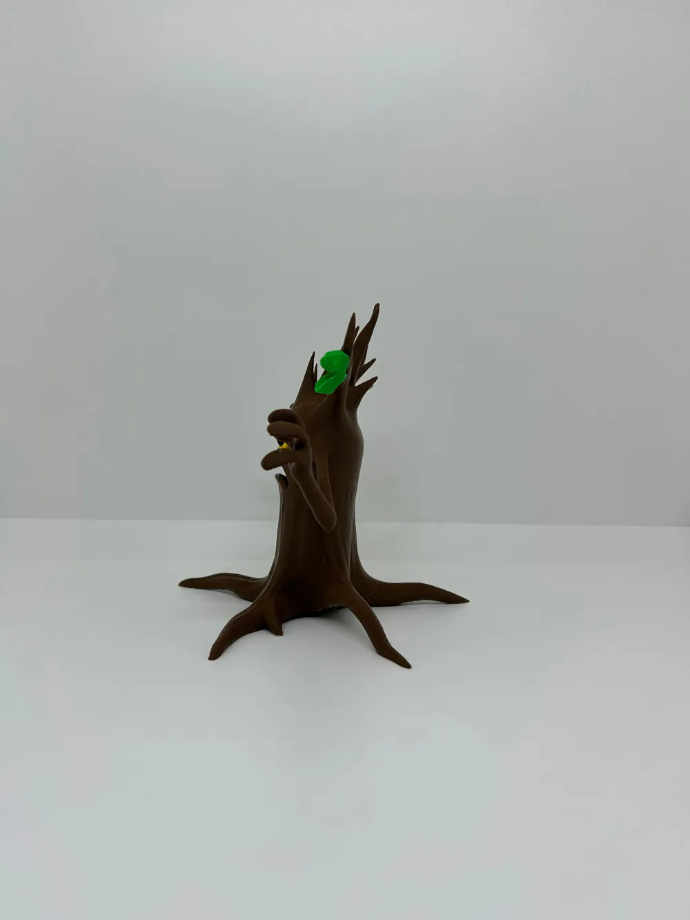 Spectral Tree - No AMS - Halloween Toy - Free 3D Print Model - MakerWorld