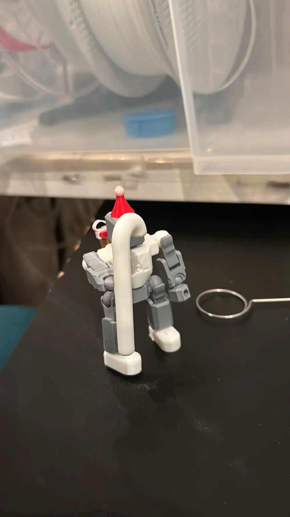Mecha Santa–Origin-Zero Remix - Free 3D Print Model - MakerWorld
