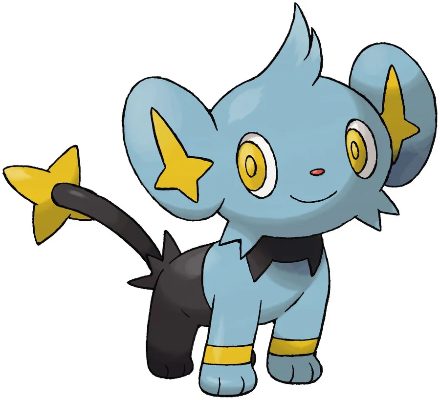 Shinx Model by user_2732652414 MakerWorld: Download Free 3D Models