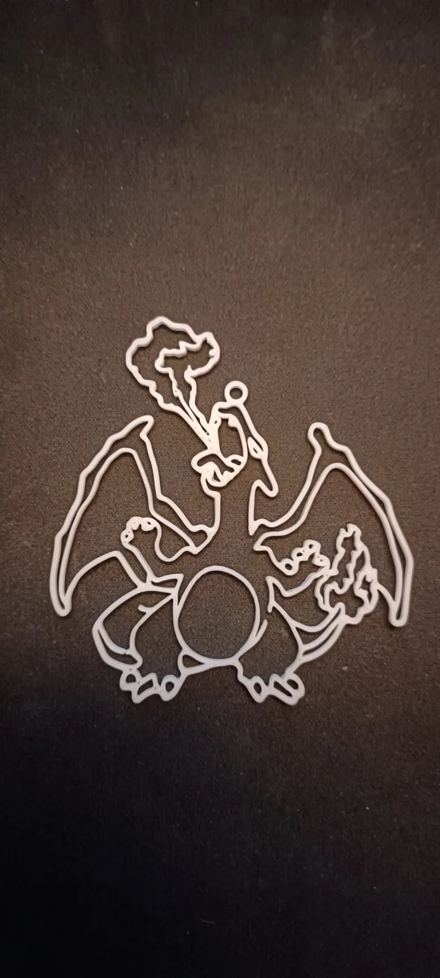 Charizard Line Art – 3D Print by Trippo MakerWorld: Download Free 3D Models