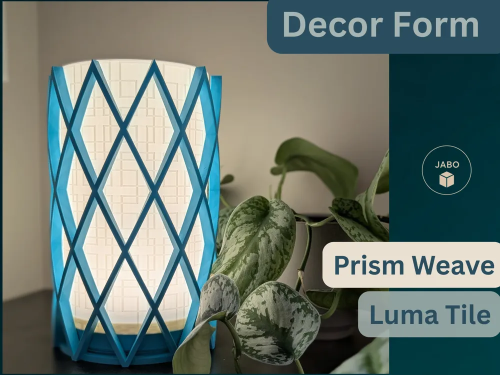 Luminária Modular Strata Beam por JABO Designs MakerWorld: Baixe ...