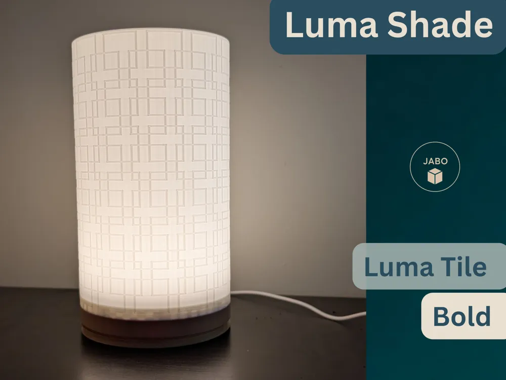 Strata Beam Modular Lamp - Free 3D Print Model - MakerWorld