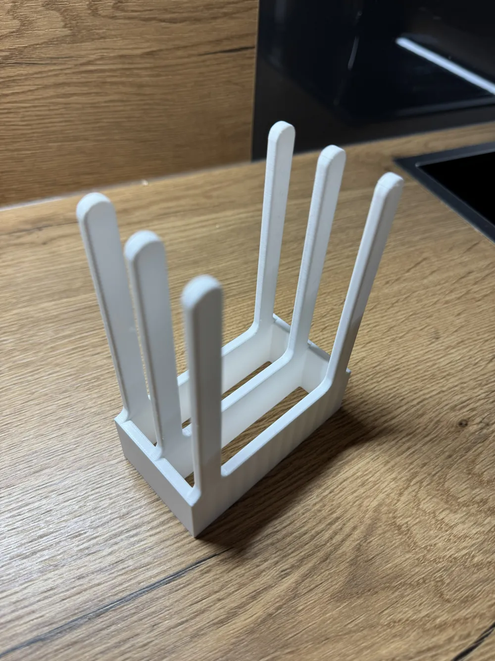 盖子架 Ikea 储物容器 (可变) 来自 Michel MakerWorld：免费下载 3D 模型