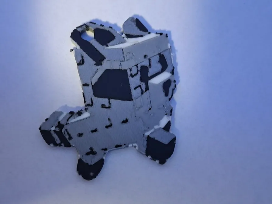 Grow A Garden Raccoon by TechCrafter MakerWorld: Download Free 3D Models