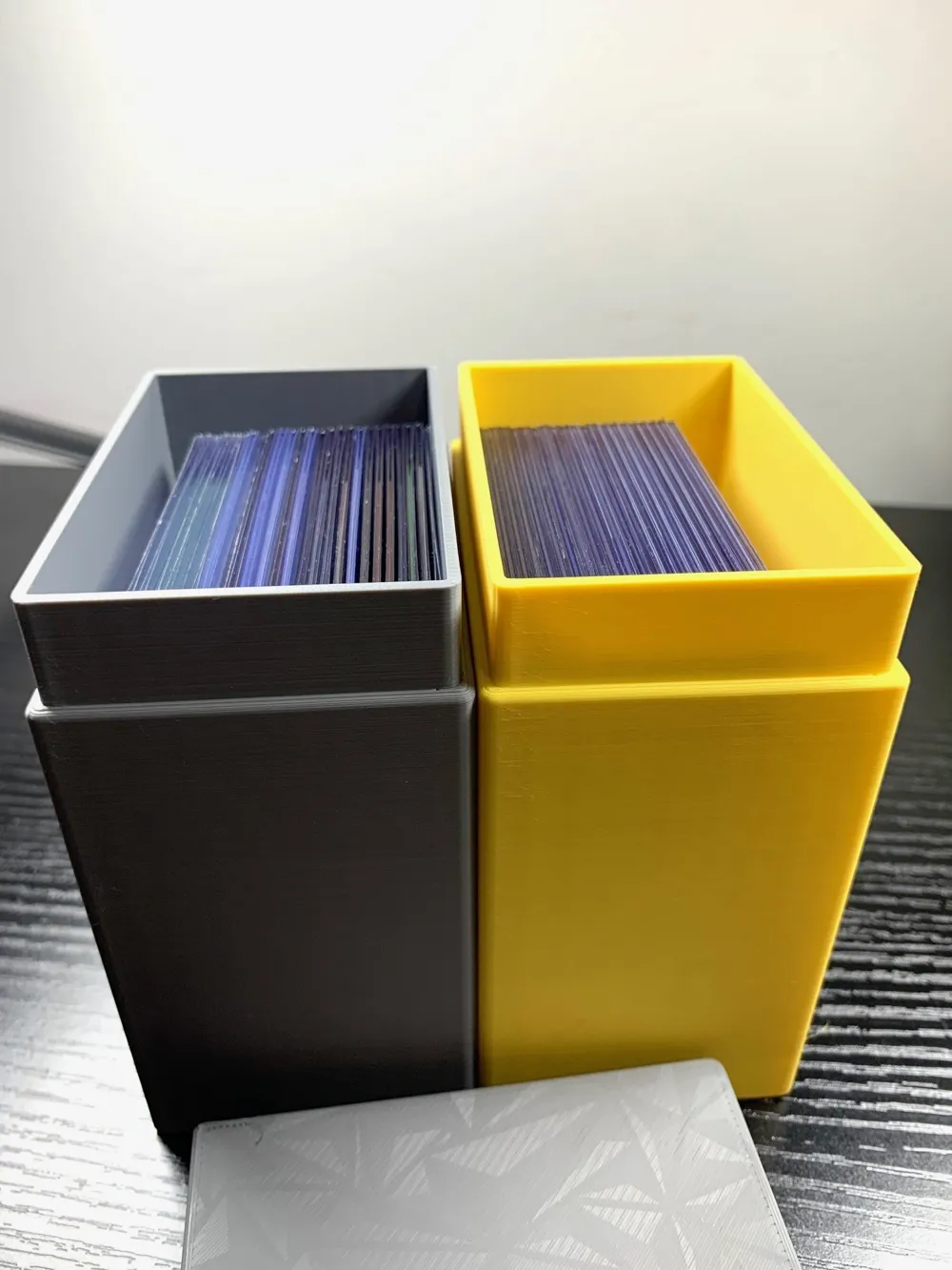 Pokemon Top Loader Box Deck - Free 3D Print Model - MakerWorld