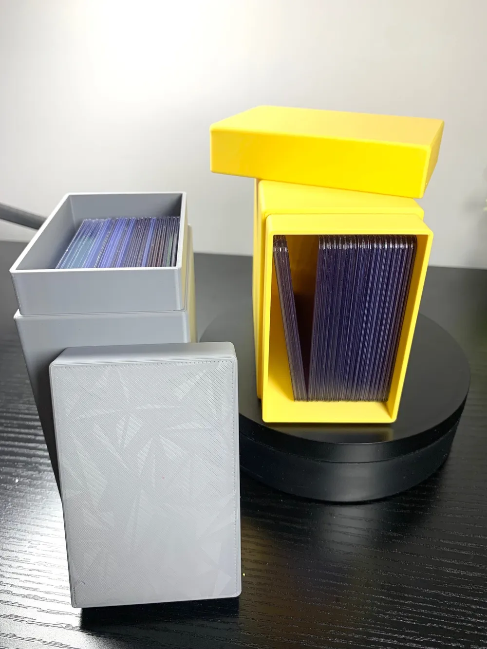 Pokemon Top Loader Box Deck - Free 3D Print Model - MakerWorld