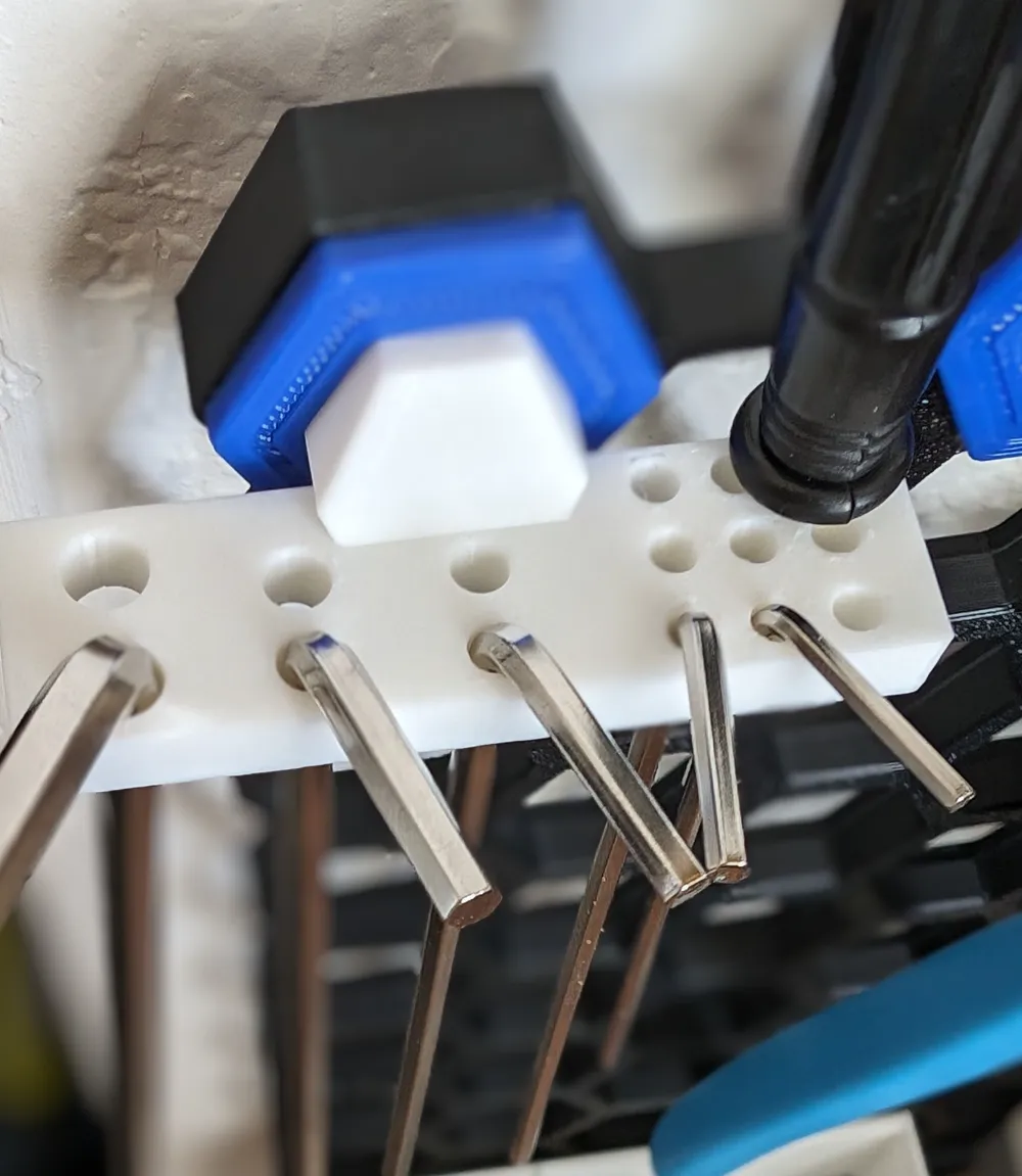 Tool Holder for HSW by Devnsyde - MakerWorld