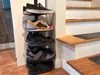 Shoe Stacker -Quick print way to stack your shoes. by DrkPxl MakerWorld ...