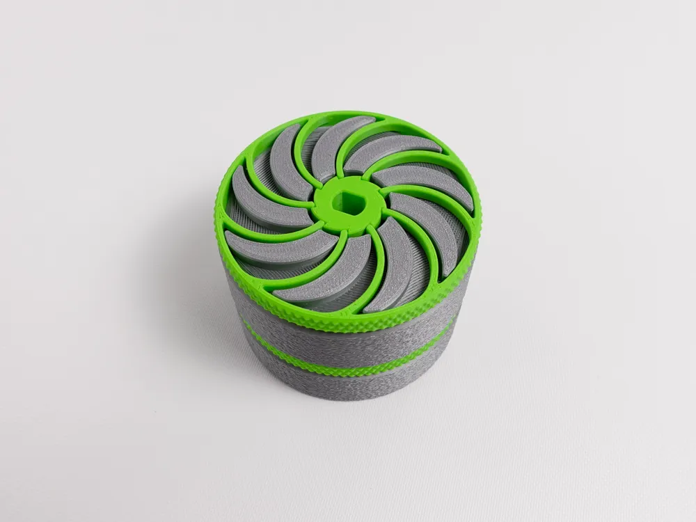 Toroidal Accelerator - Spring Powered Launcher by Brent Peterson ...