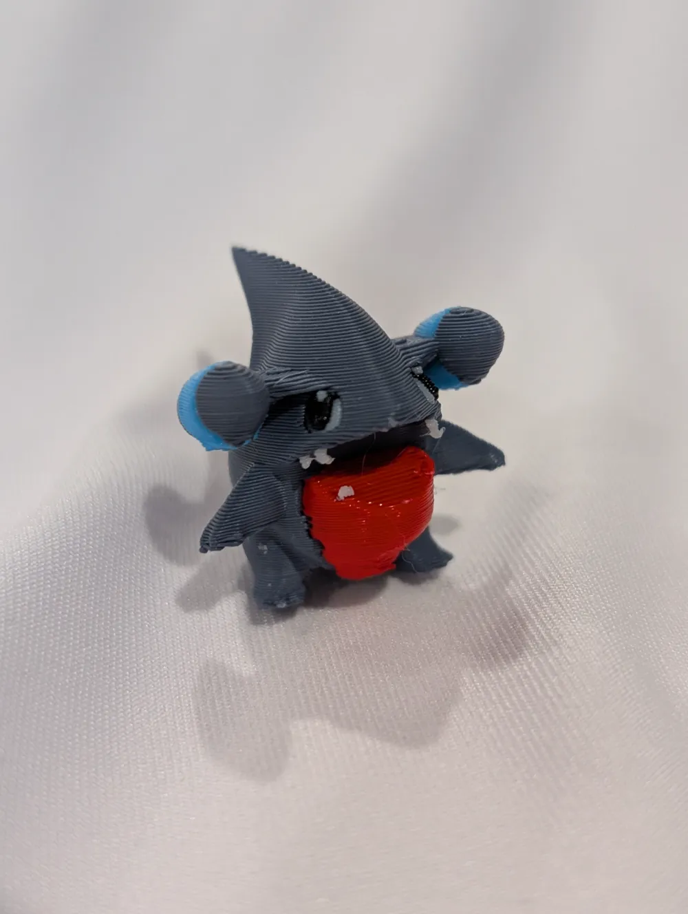 Gible Mini Army by Bruddz MakerWorld: Download Free 3D Models