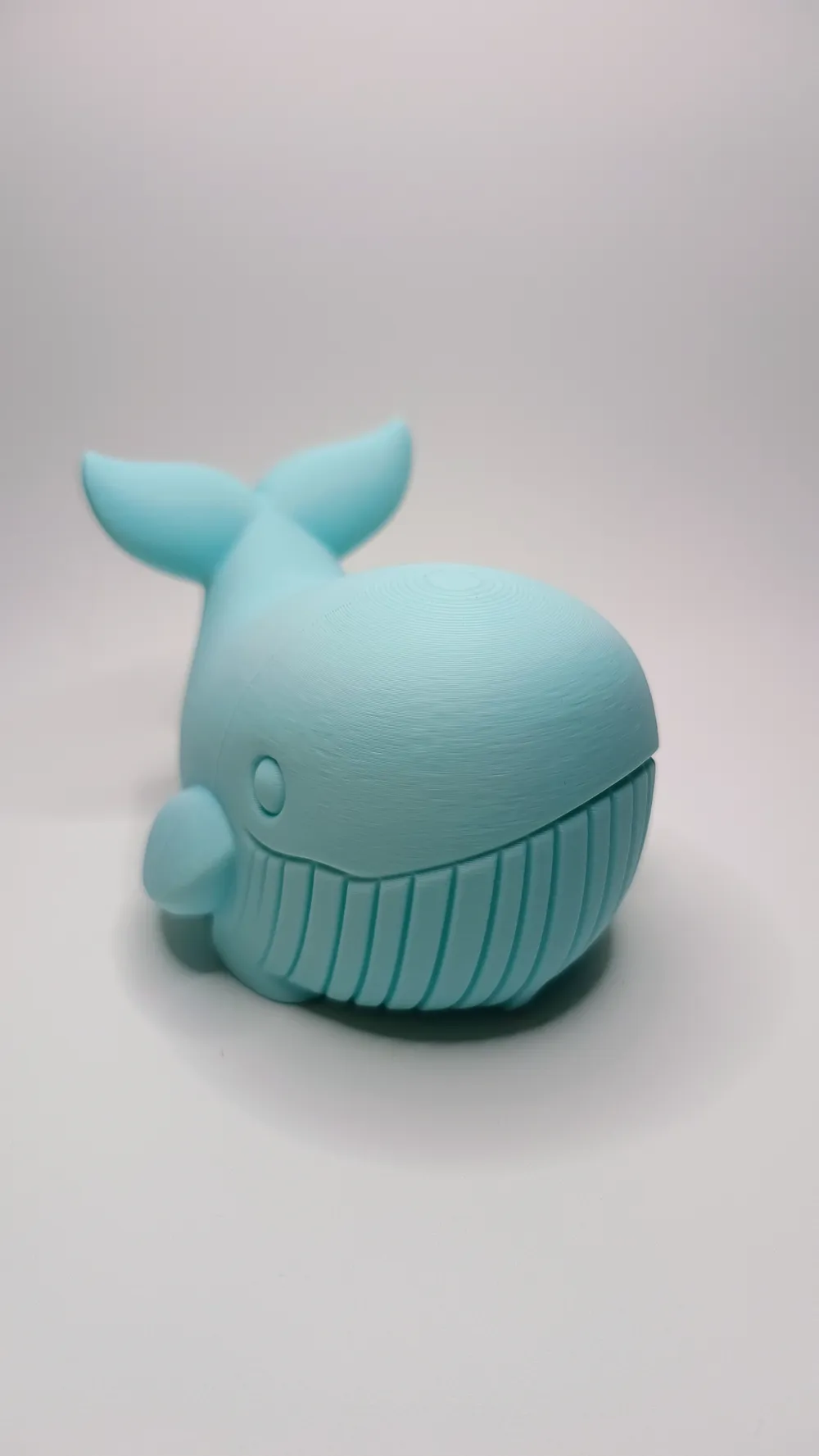 Ocean Whisper Whale Light - Free 3D Print Model - MakerWorld