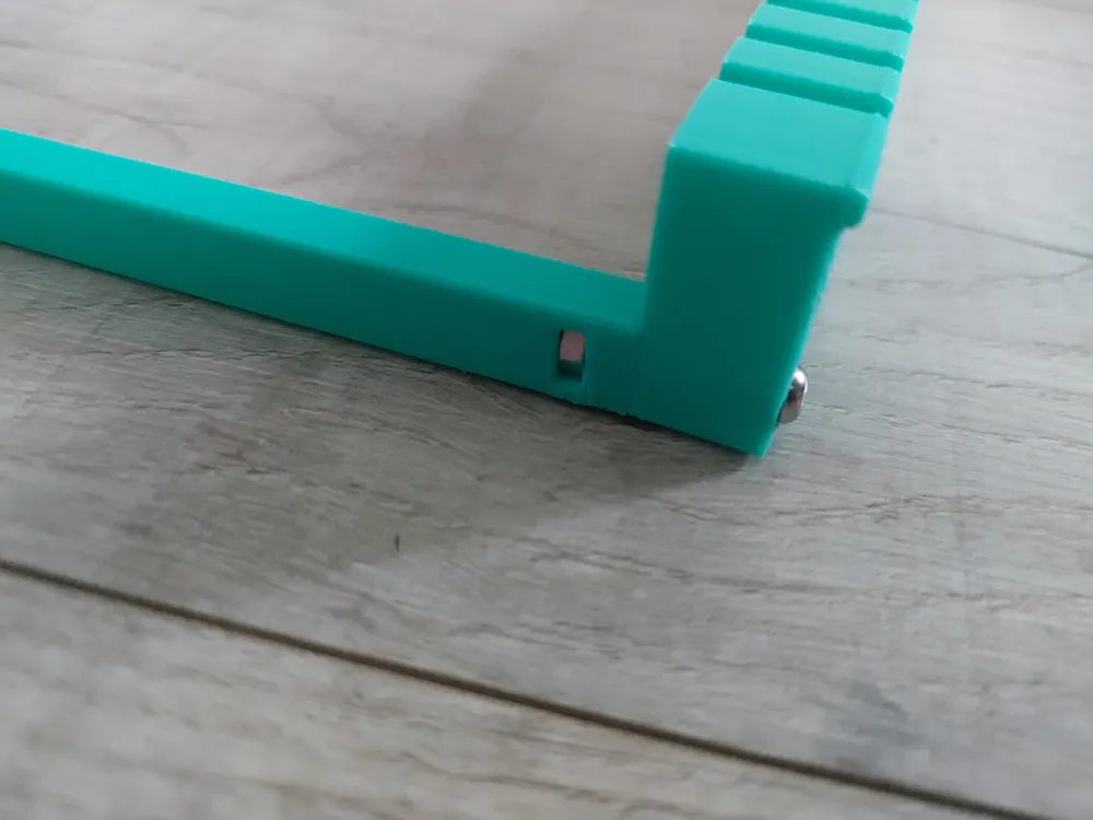 Métier à tisser grand XXL Métier à tisser - Modèle d'Impression 3D ...