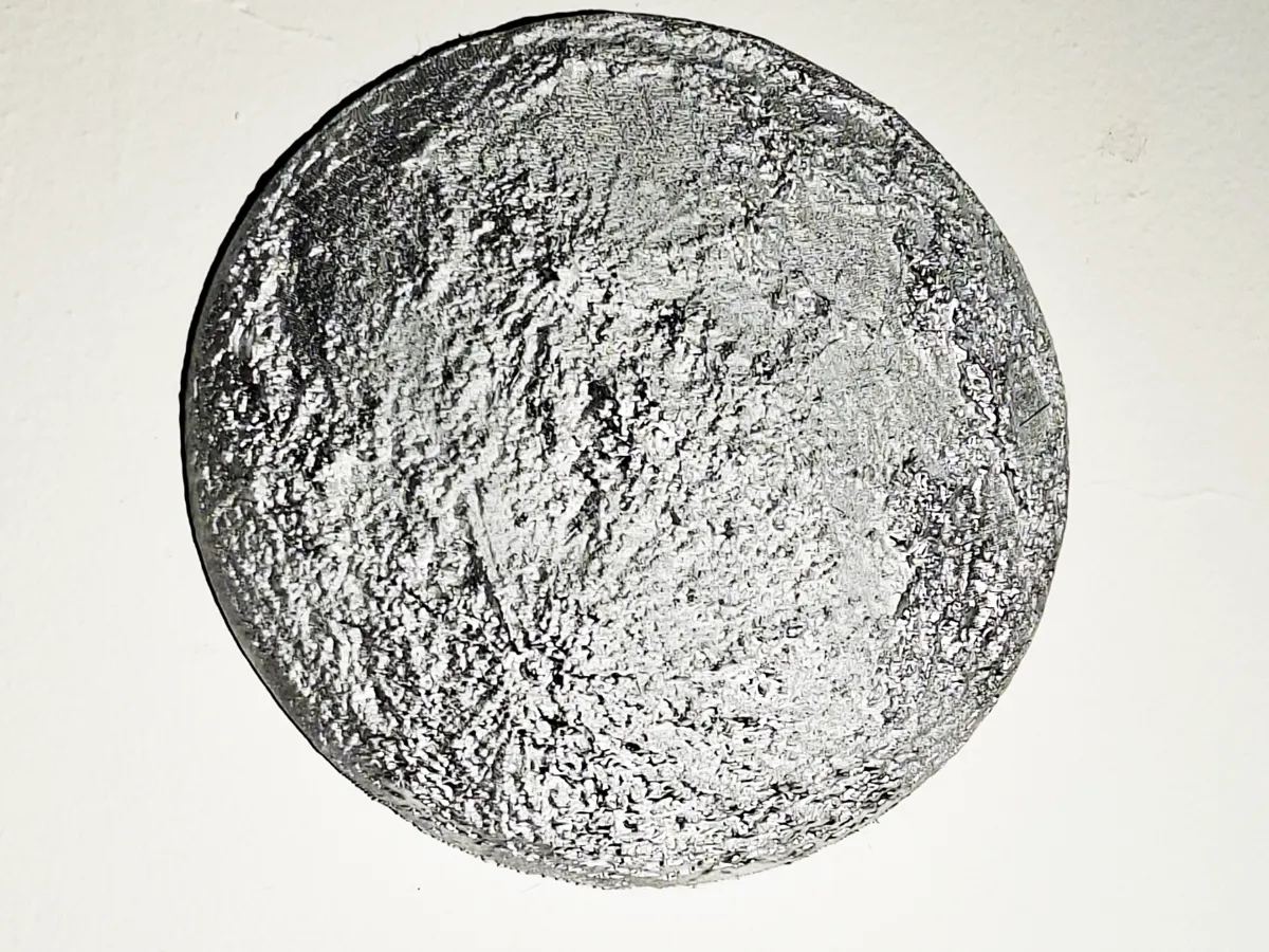 High-definition 3D Moon Bas-relief by Artaureum MakerWorld: Download ...