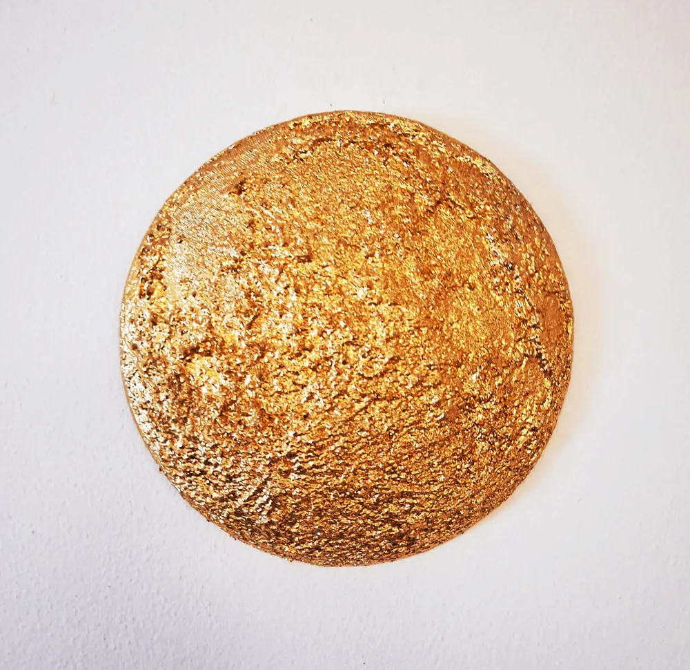 High-definition 3D Moon Bas-relief by Artaureum MakerWorld: Download ...