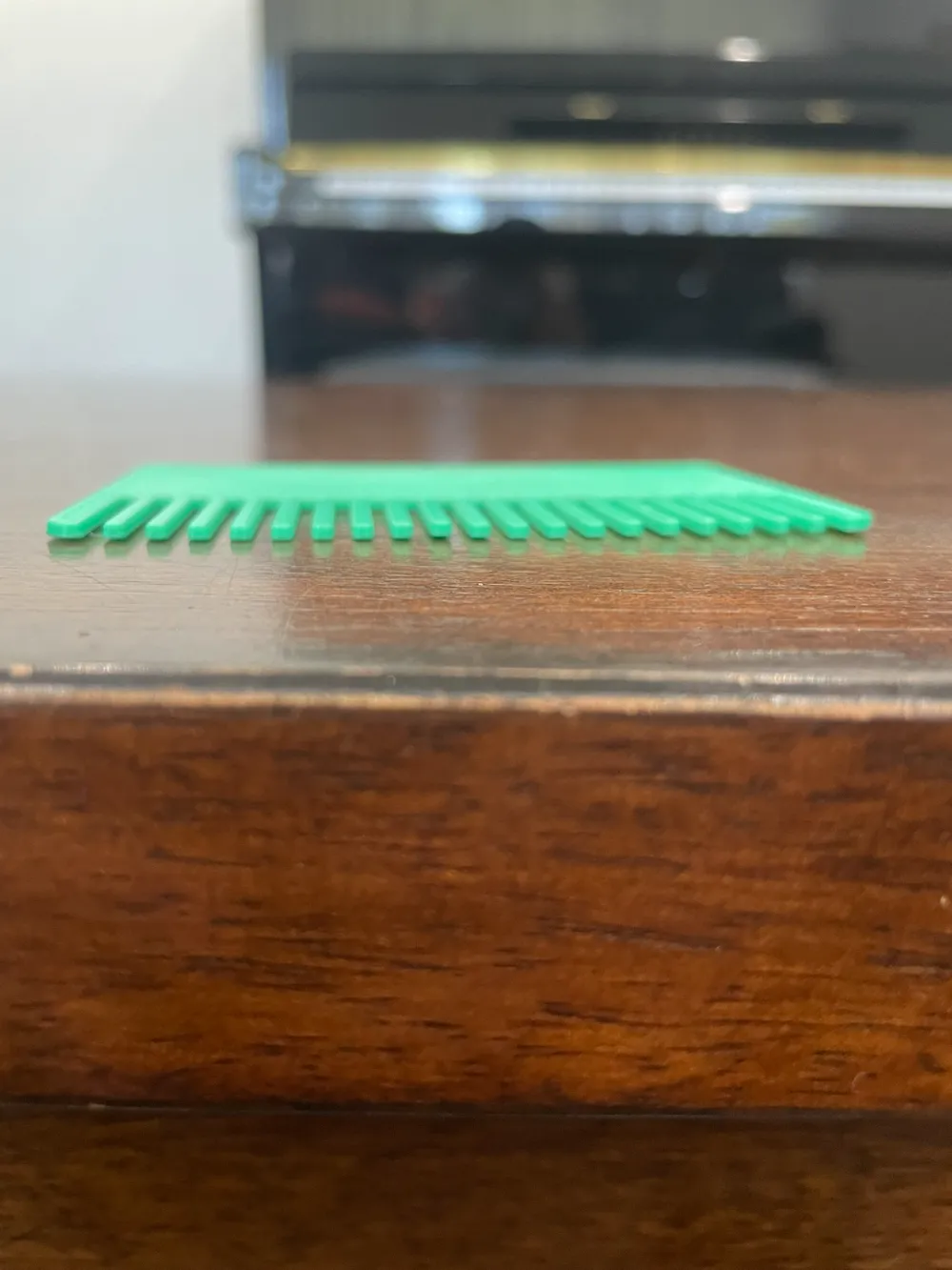 Wallet Comb Shared by Alma1872 - MakerWorld