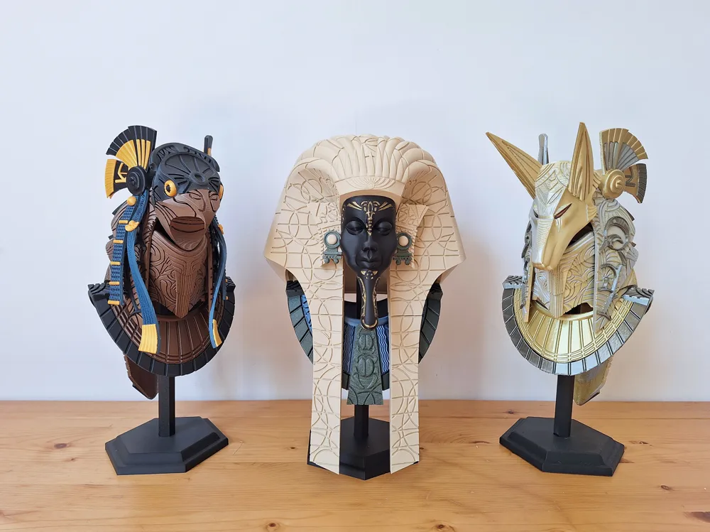Stargate Ra by dreampaint68 MakerWorld: Download Free 3D Models