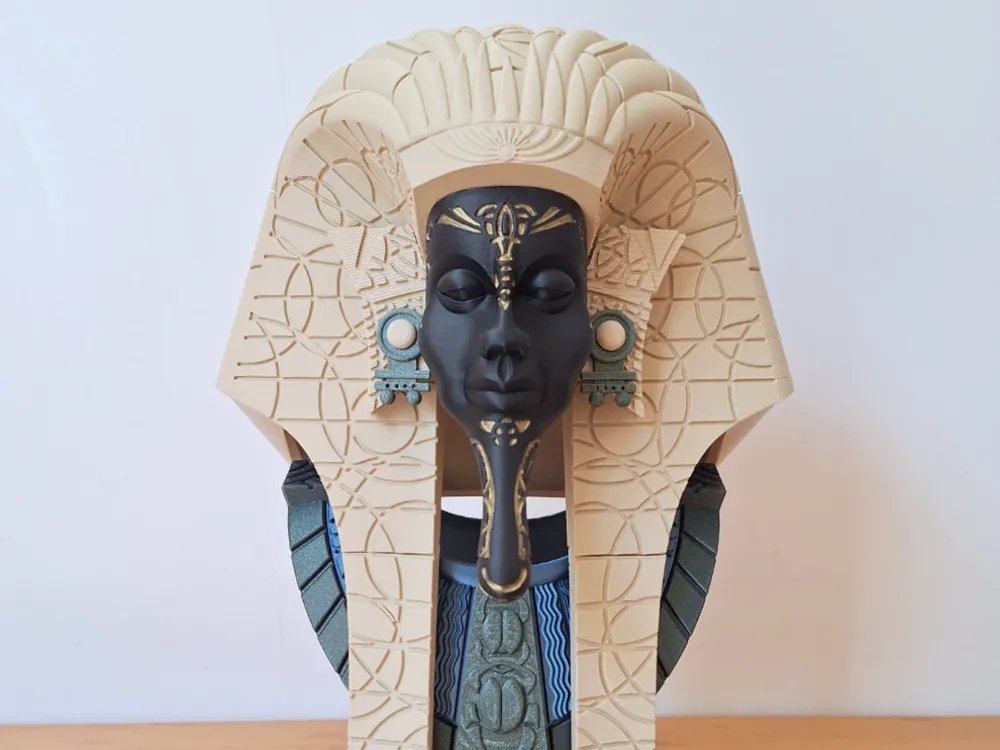 Stargate Ra by dreampaint68 MakerWorld: Download Free 3D Models