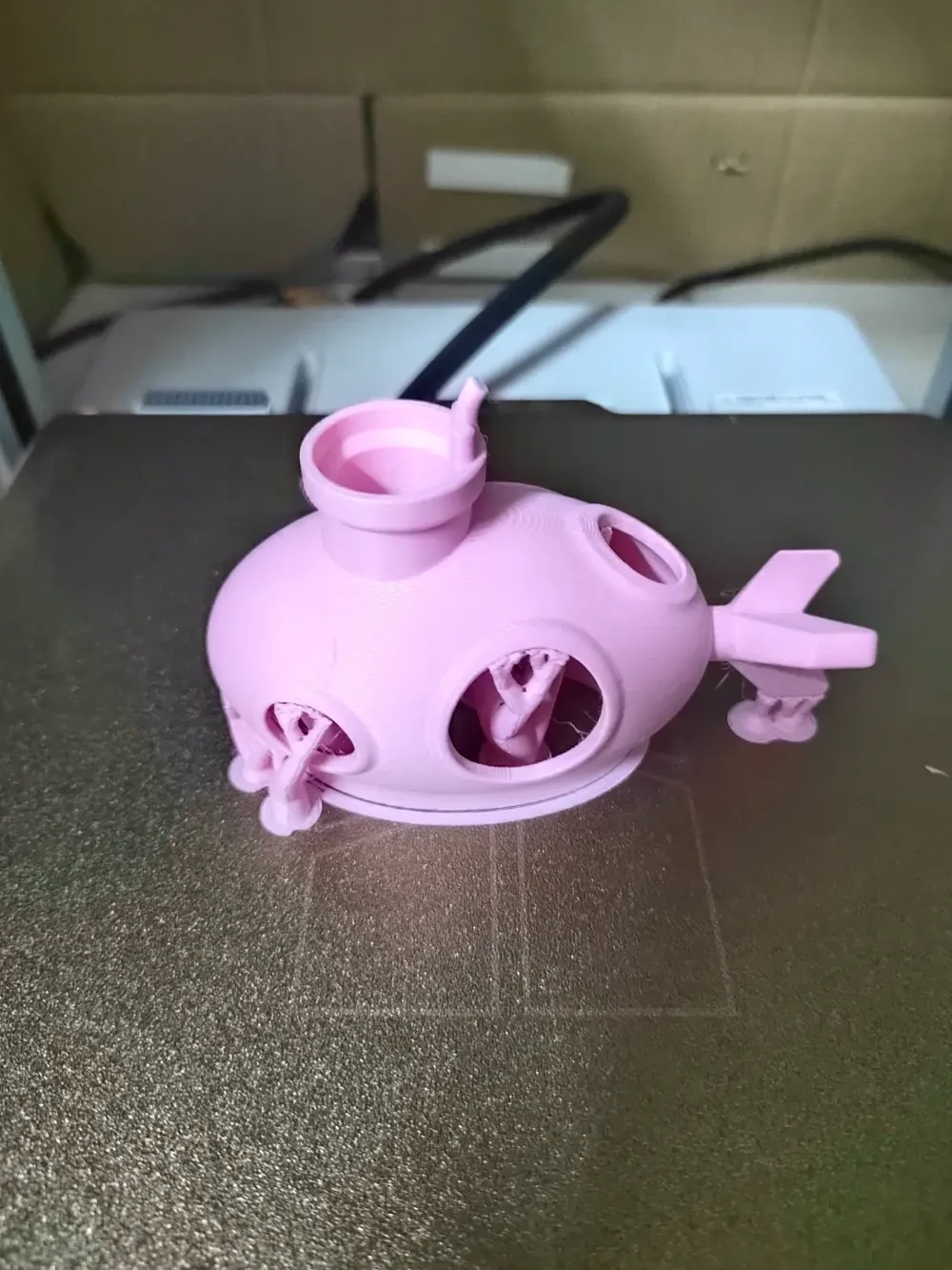 Aquarium Accessories - Fish Tank Hideaways by JONNY_3D - MakerWorld