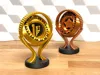 Fidget Medal Trophy (customize and spin!) by GlennovitS 3D MakerWorld ...