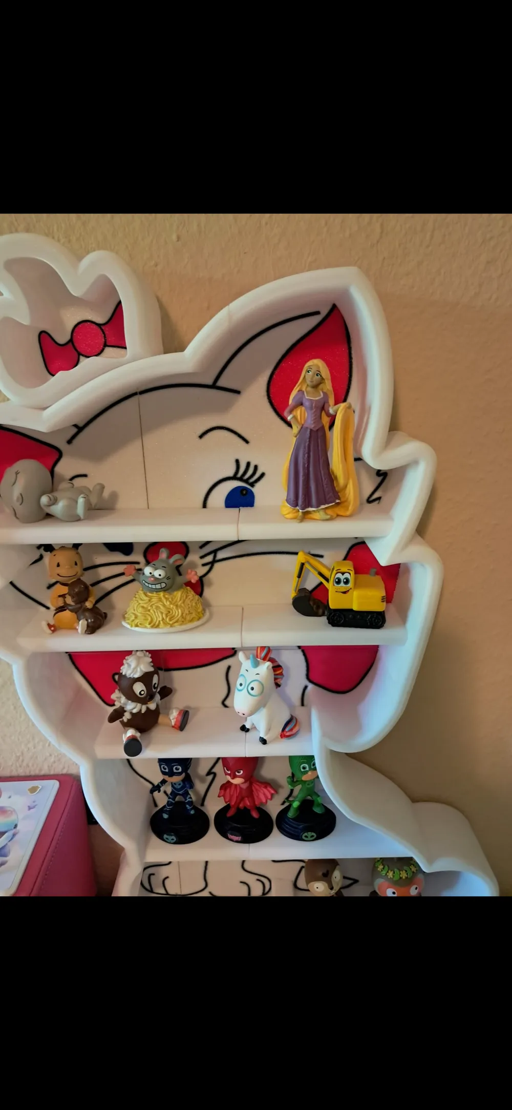 TONIE Box Stand TONIEBOX TONIES Marie Aristocats by einfach_CM ...