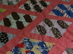 Quilting Template - Hatchet Block by Ook Laboo MakerWorld: Download ...